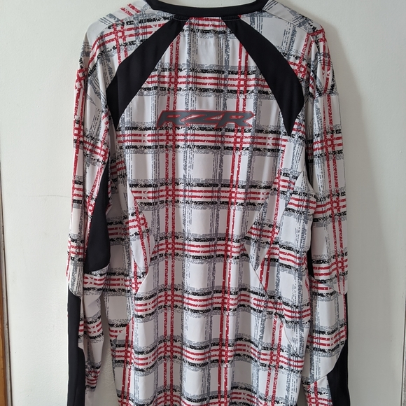 RZR | Jackets & Coats | Copy Rzr Sport Utility Racing Jersey | Poshmark